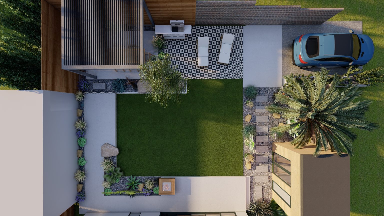 Studio Hummingbird - Garden Design in Sussex